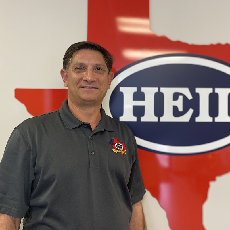 The Team – Heil of Texas