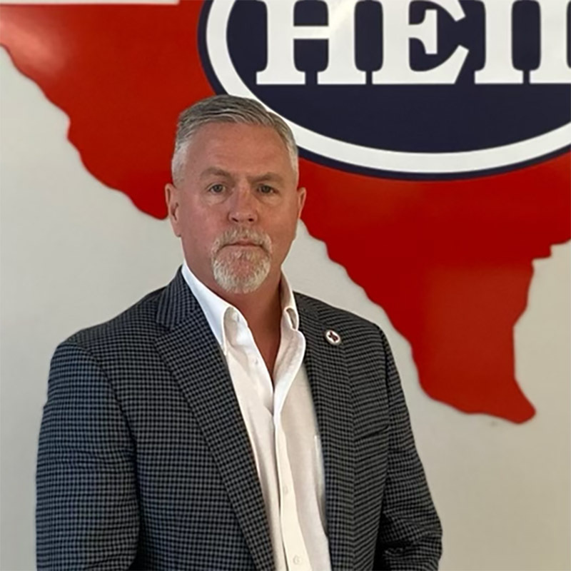 The Team – Heil of Texas